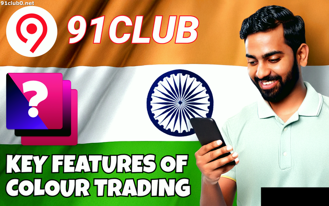 Colour Trading (Colour Prediction) apps