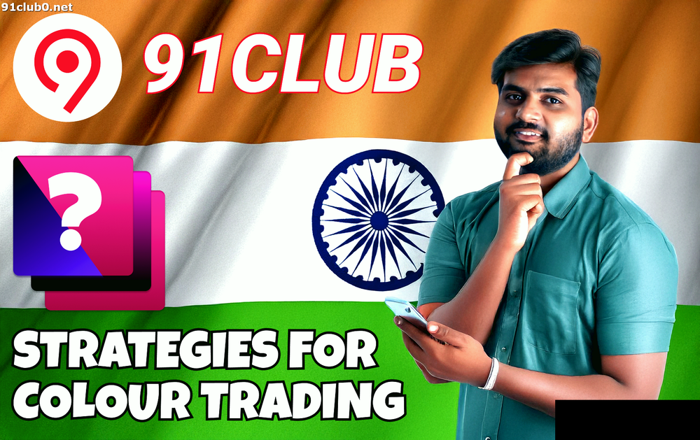 Colour Trading (Colour Prediction) apps