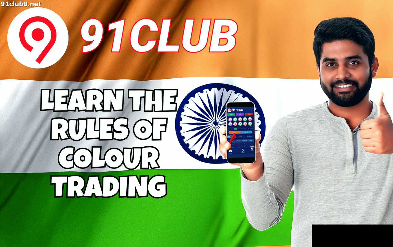 Colour Trading (Colour Prediction) apps