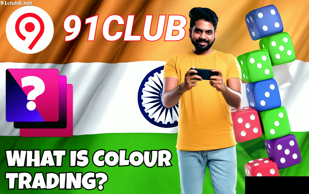 Colour Trading (Colour Prediction) apps