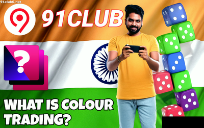 Colour Trading (Colour Prediction) apps